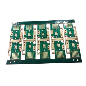 Thermoelectric Separation Copper Based PCB - Best PCB